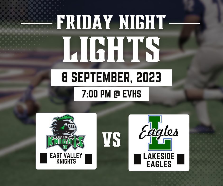 Live Feed | East Valley High School